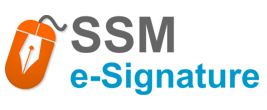 SSM e-Signature